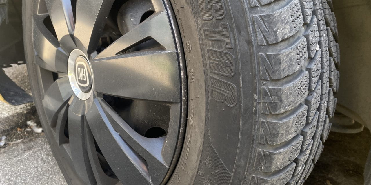 Od 1. novembra obavezne zimske gume - BAP TELEVIZIJA BAČKA PALANKA